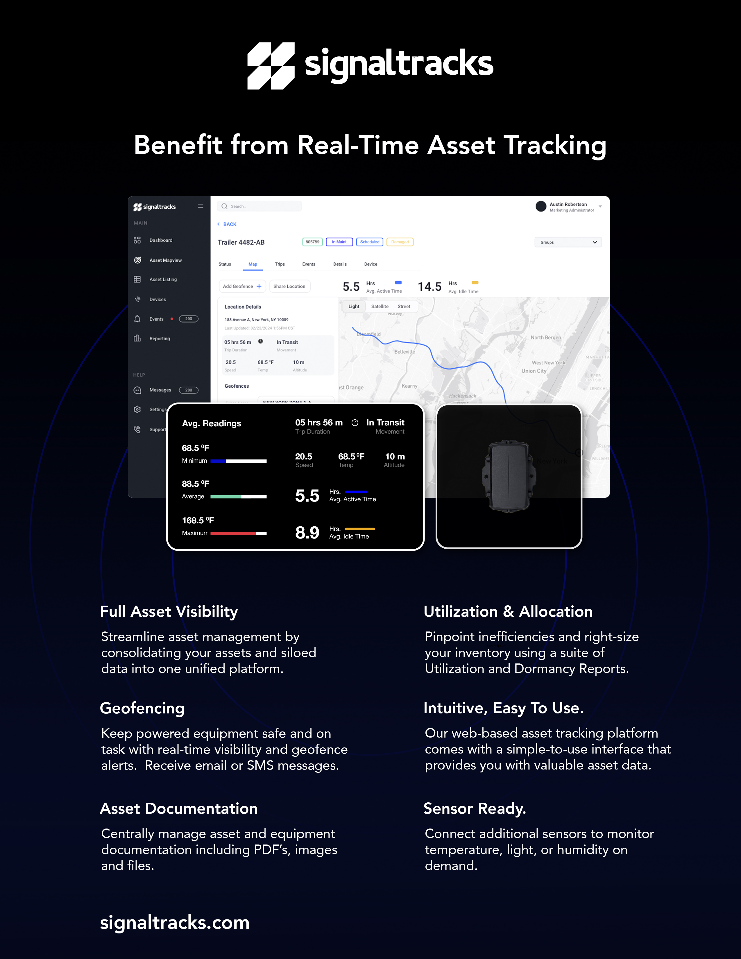 Software - Signaltracks